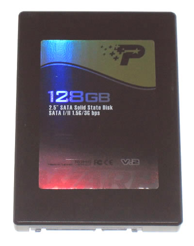 PatriotMemory Warp v2 128GB SSD - Printer Friendly version